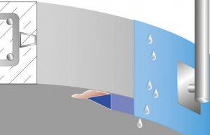 KORTE-Tropfkanten: DER Schutz für Bauteilunterseiten | KORTE Bauteile